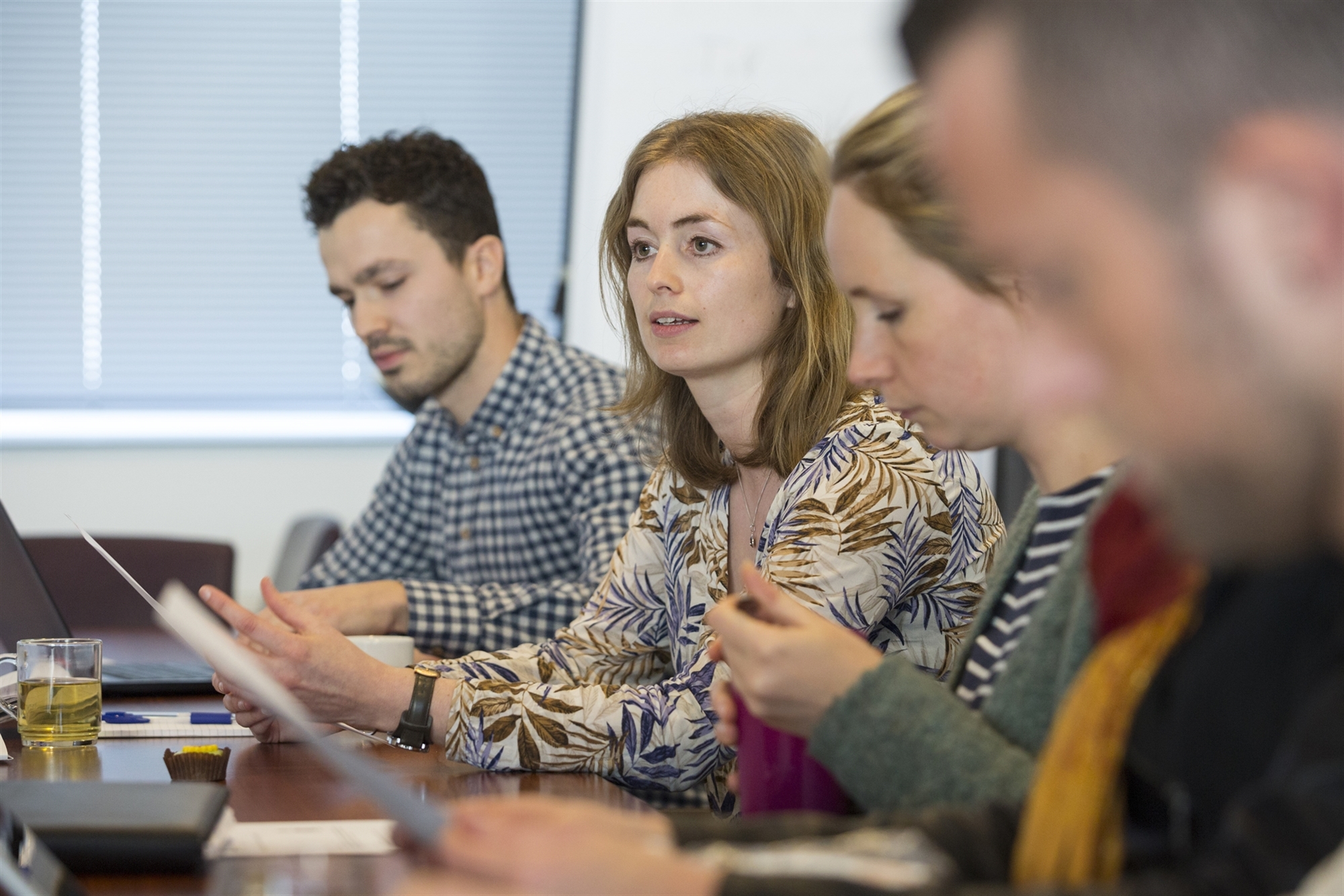 Implementeren en optimaliseren - Infozorg